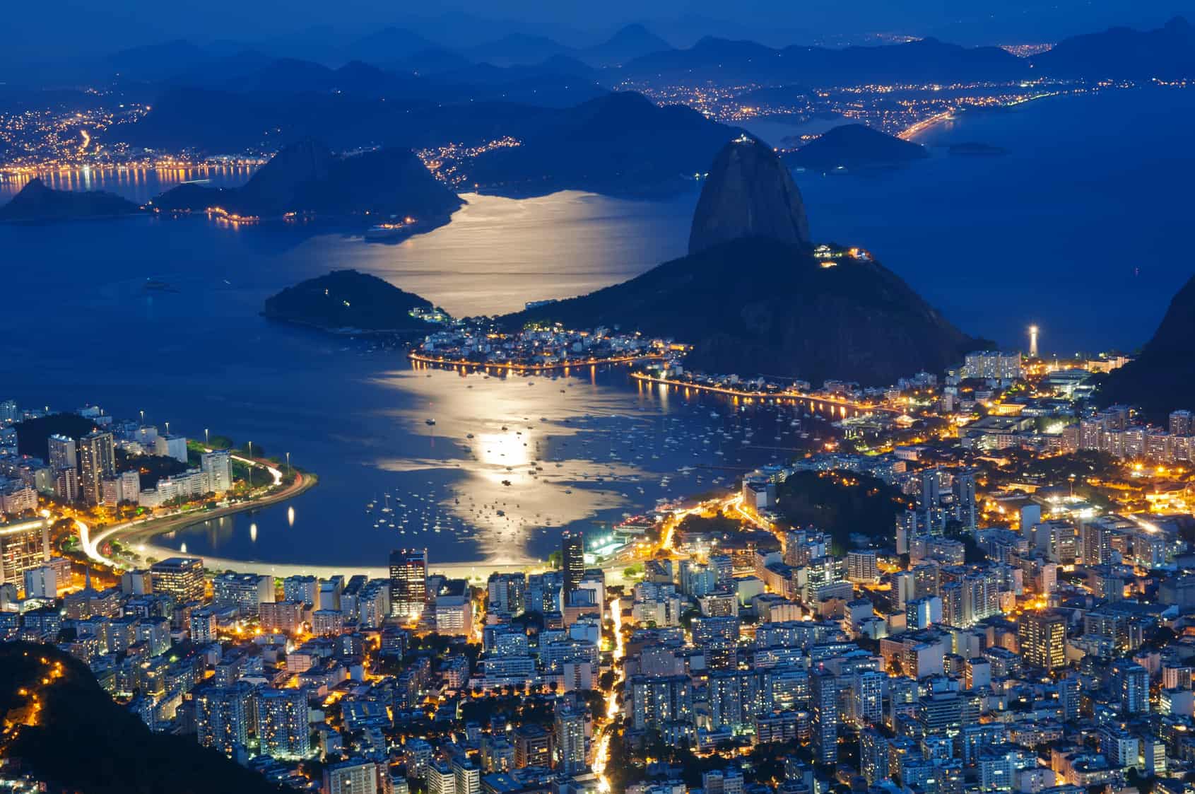 Rio de Janeiro: 6 aktuelle Flug- & Reise-Angebote » Travel-Dealz.de