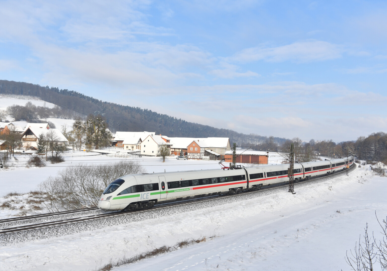 Deutsche Bahn: 1 Jahr My BahnCard 50 für 50€ statt 80€ (bis ...