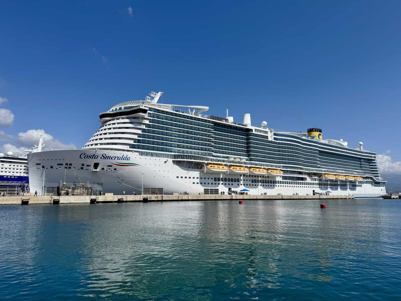 Alle Vorteile einer SUITE bei Costa Kreuzfahrten