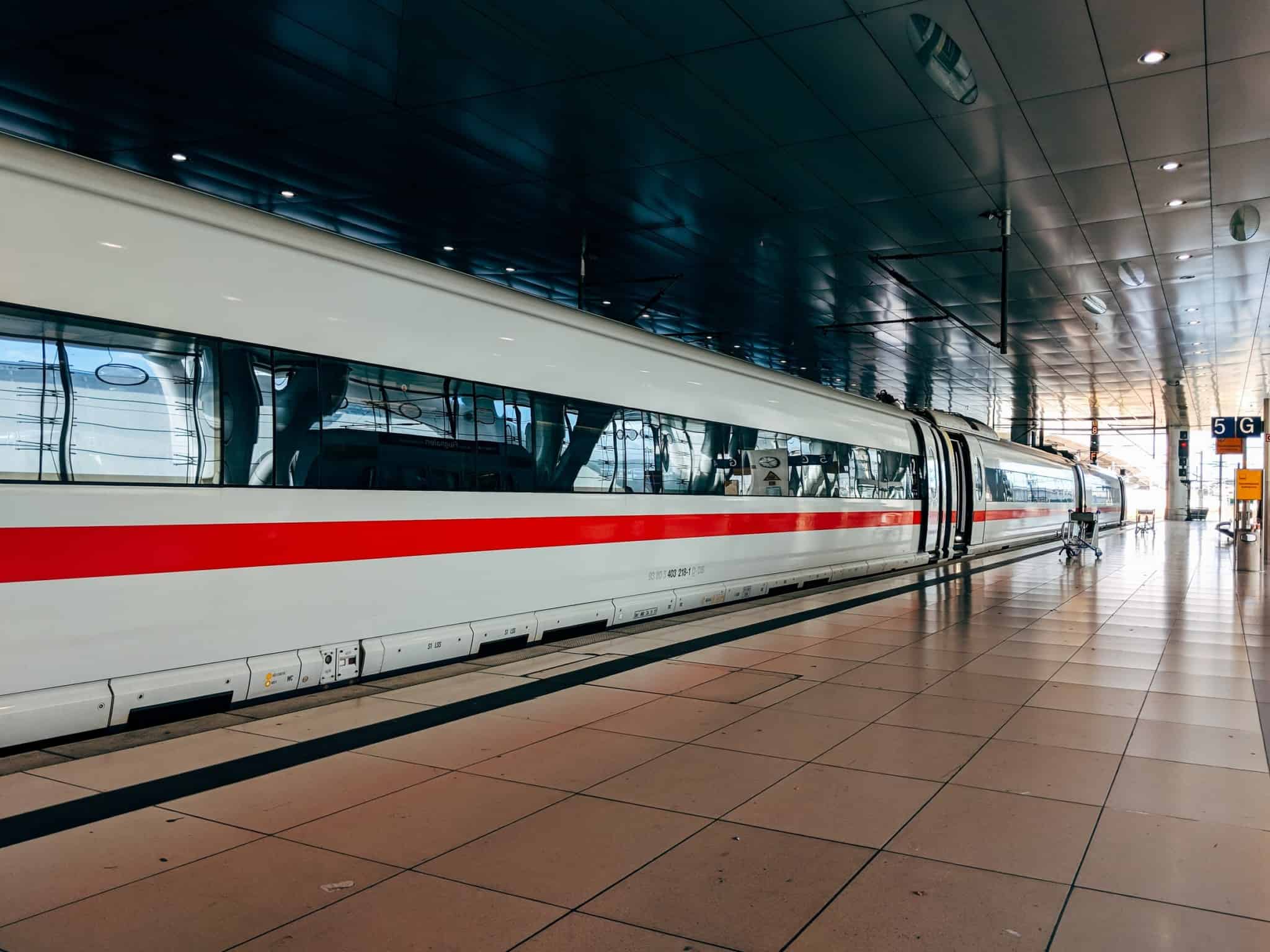 DB: 44 Stunden flexibel ICE fahren für 44€ - an Wochenenden im Februar ...