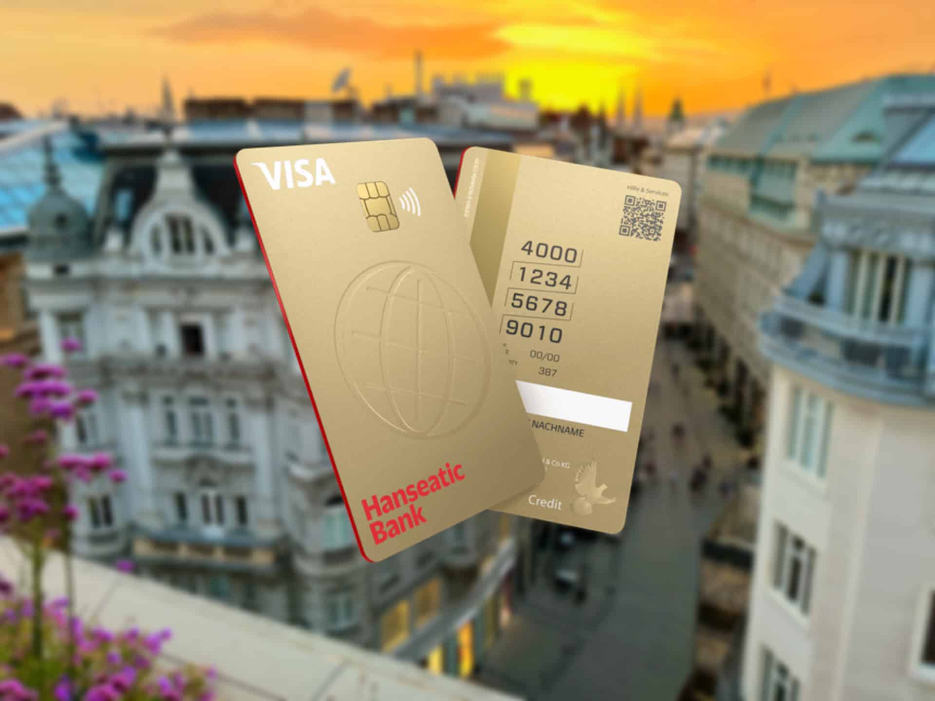 Hanseatic Bank GenialCard: Alle Vor- & Nachteile der Reisekreditkarte ...