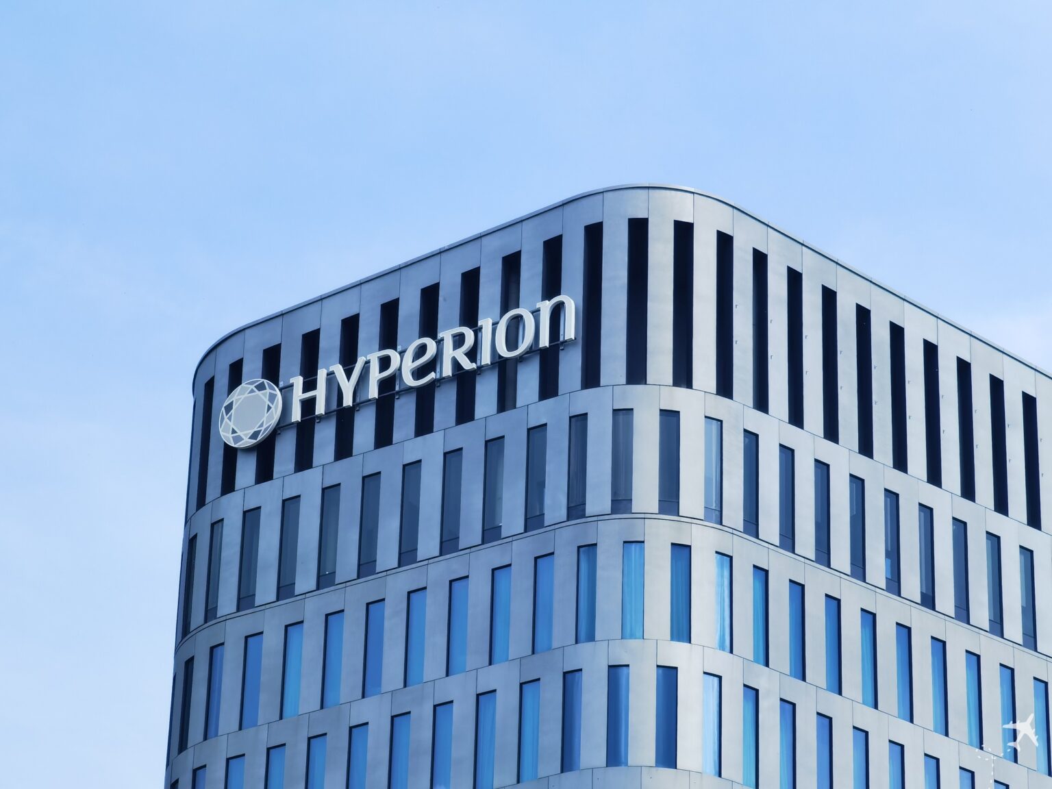 Bewertung: Hyperion Hotel München (mit Executive Lounge)
