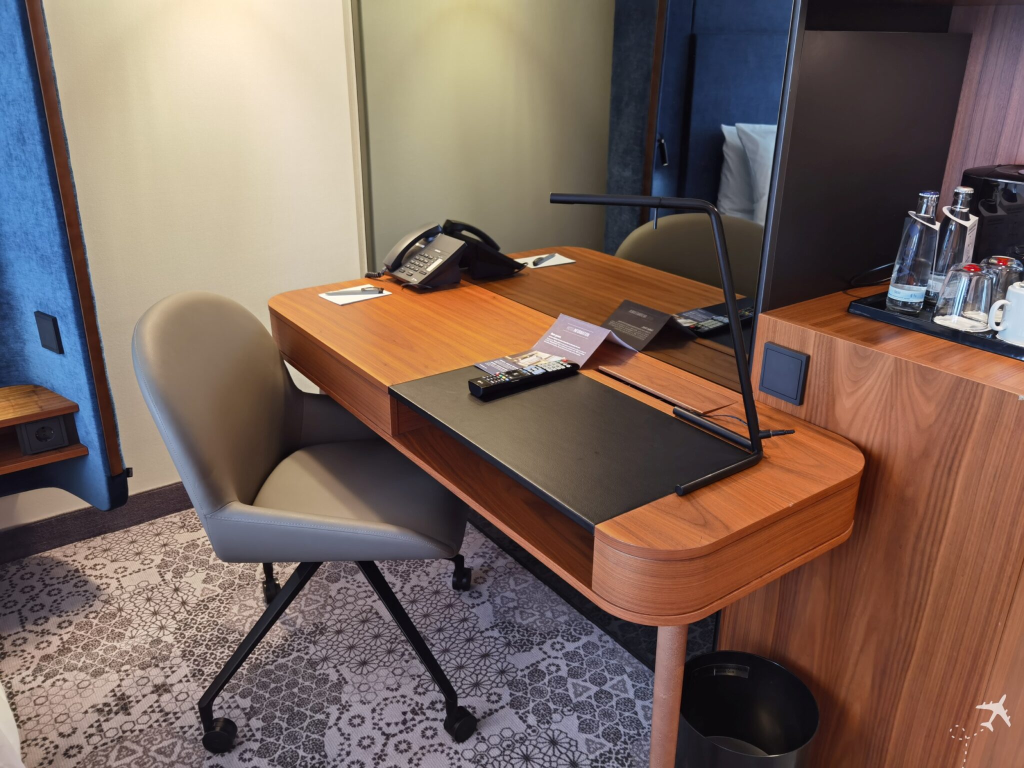 Bewertung: Hyperion Hotel München (mit Executive Lounge)