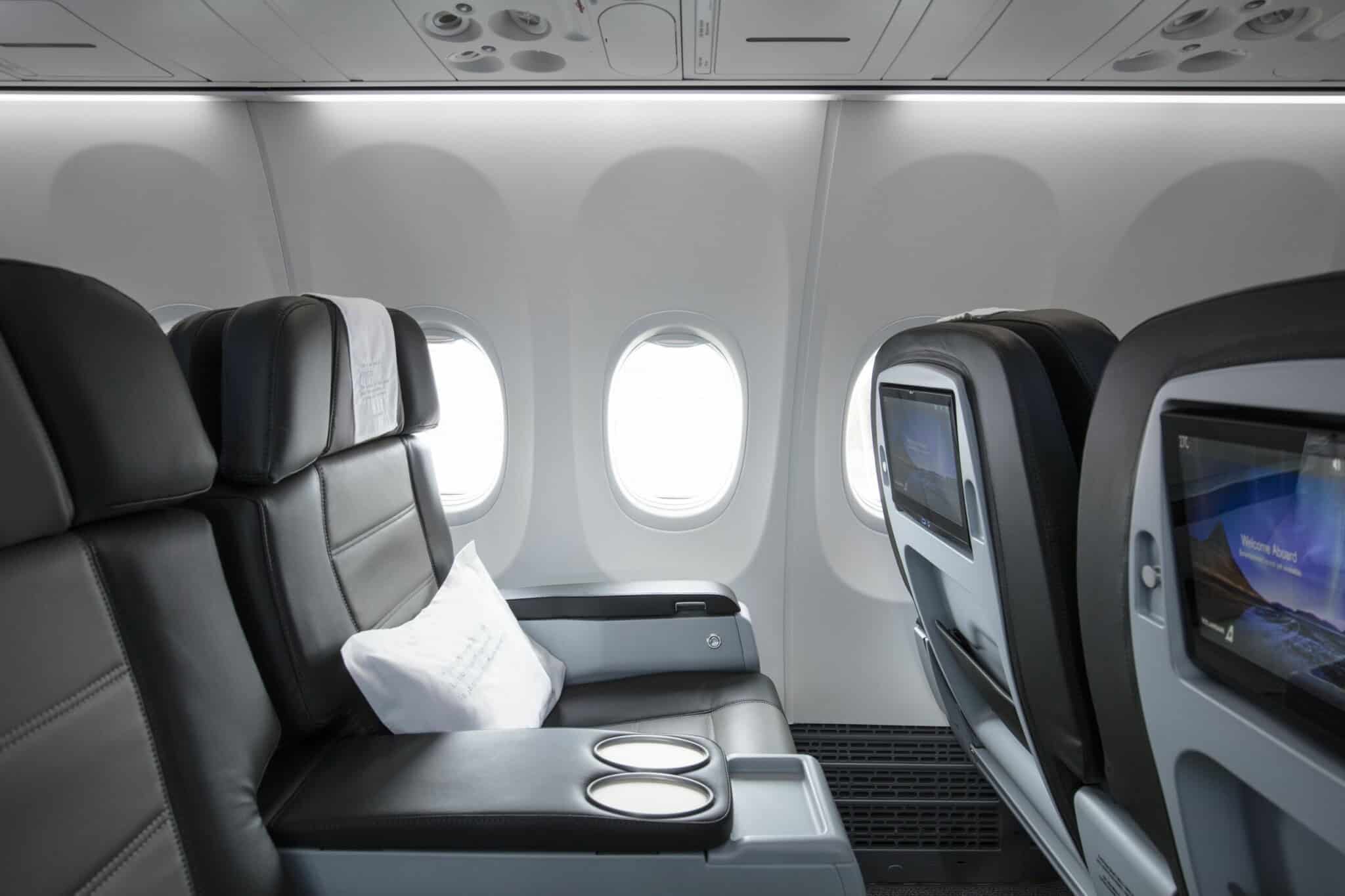Saga Class: Icelandair streicht Sitzplatzwahl & reduziert Freigepäck