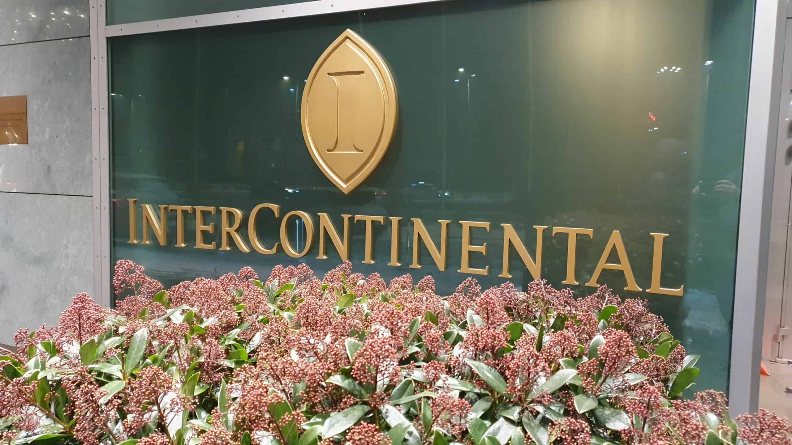 Real Intercontinental Logo