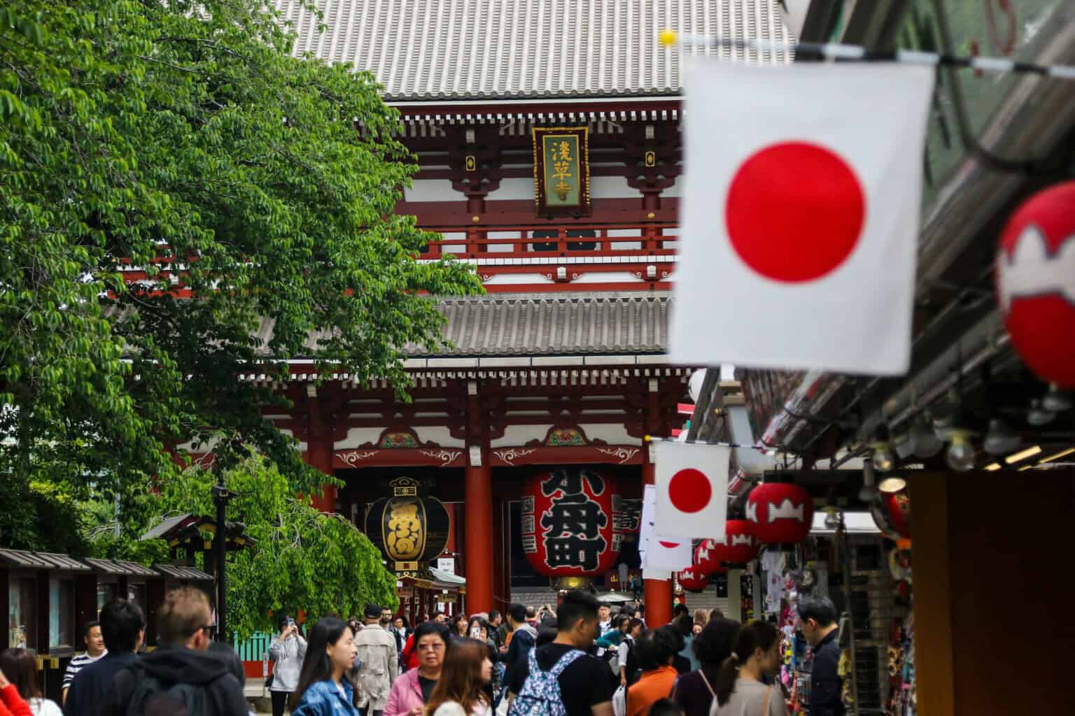 Japan lockert Corona-Beschränkungen - Einreise ab 11. Oktober wieder ...