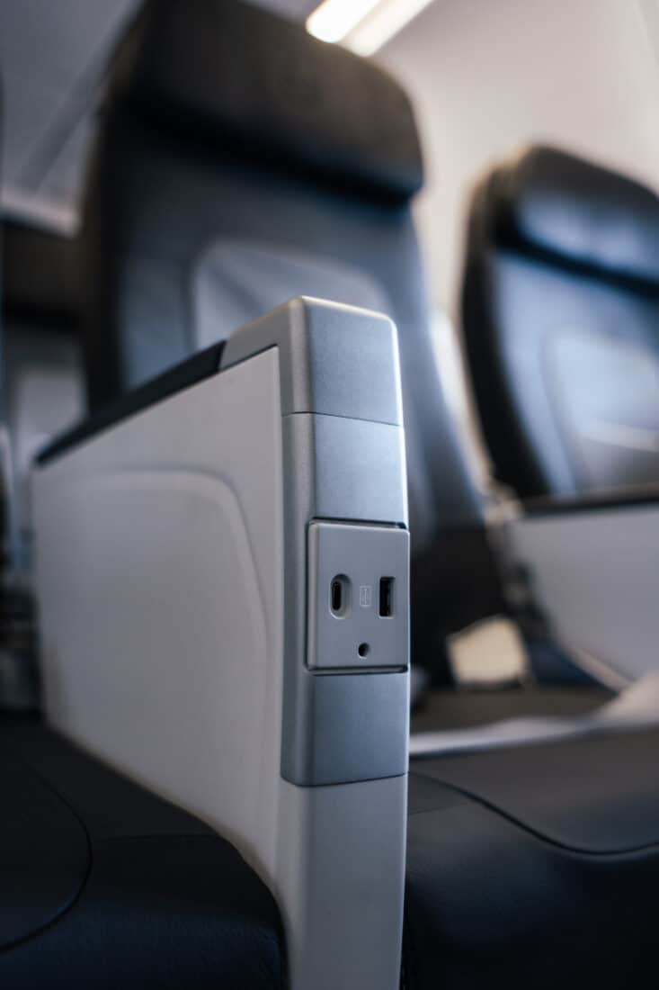 Lufthansa präsentiert neue Kabine für den Airbus A320: Weniger ...
