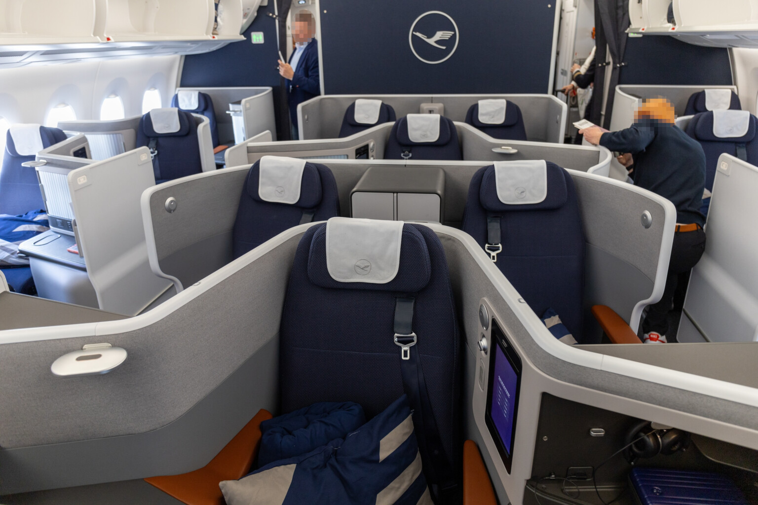 Lufthansa Allegris Strecken – Wann und wo ihr in der neuen Kabine ...