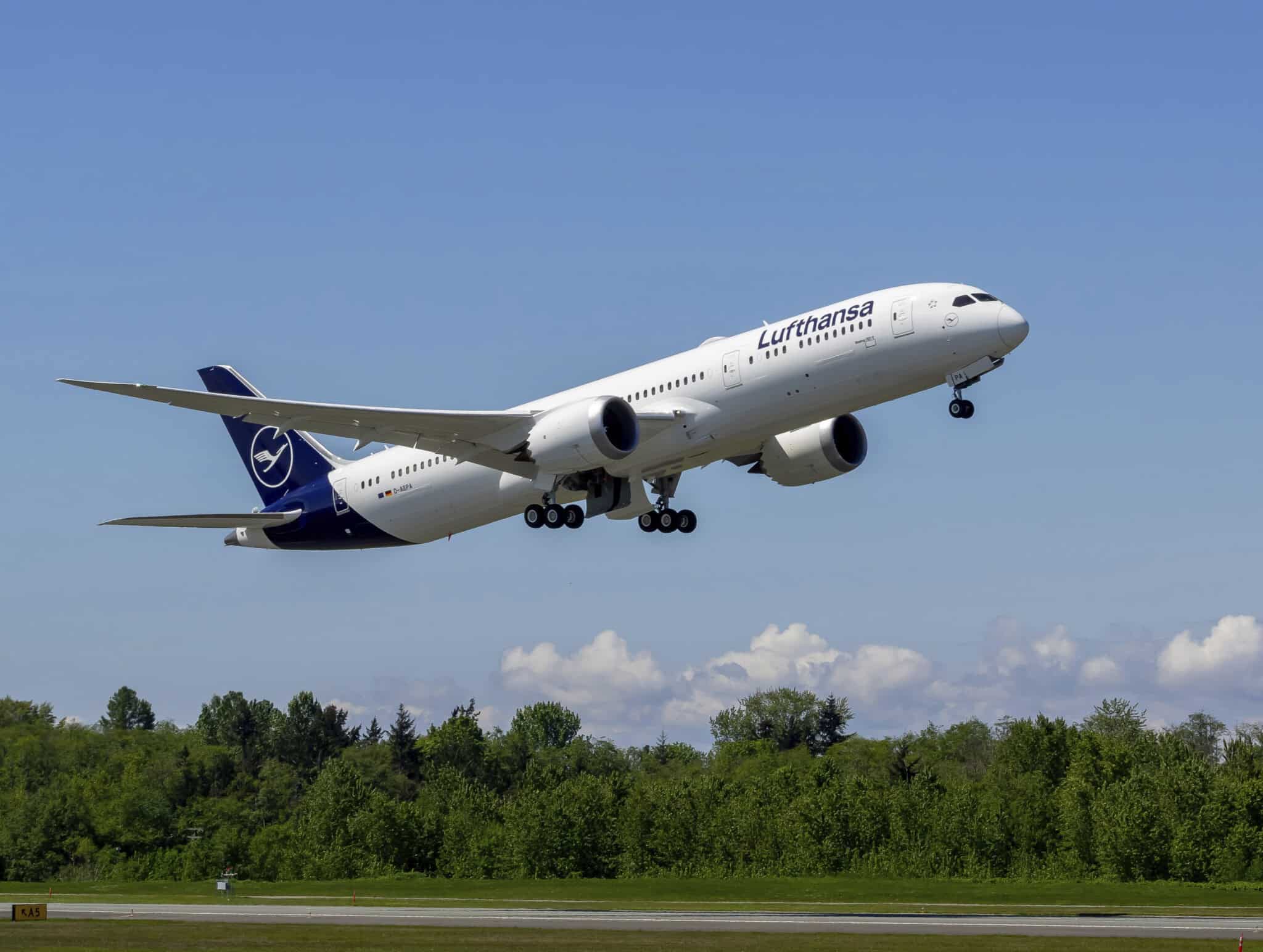 Erstmals nonstop nach Raleigh & Minneapolis: Lufthansa kündigt drei ...