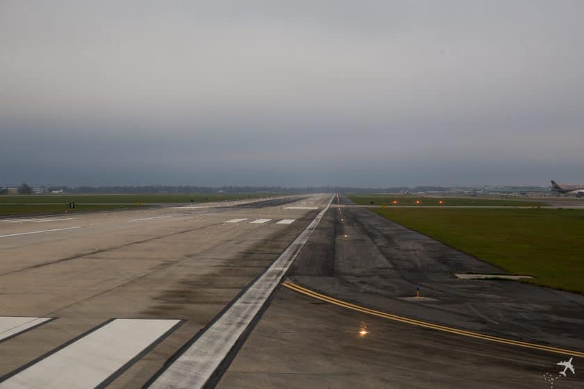 Bewertung: American Airlines Domestic First Class