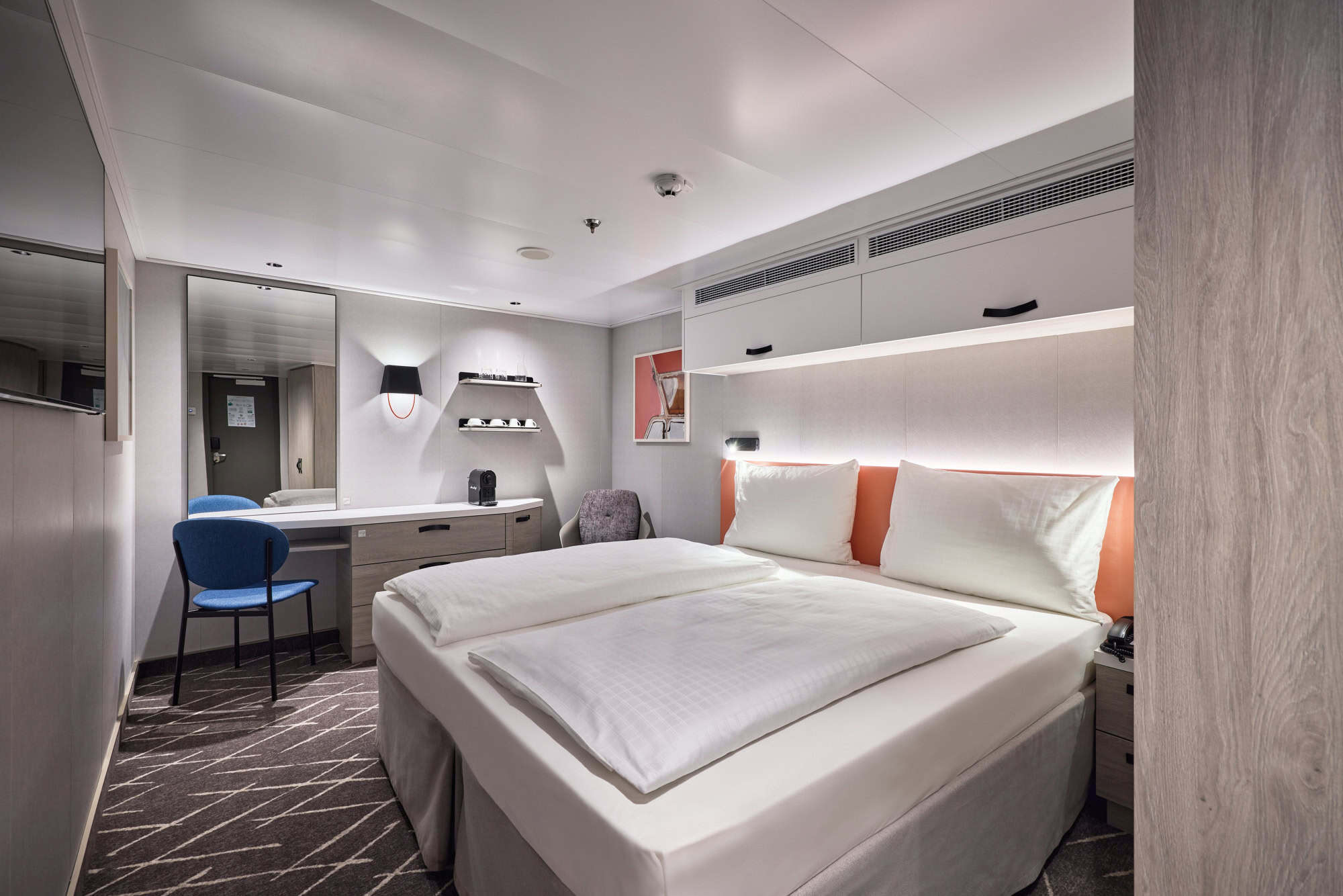 Mein Schiff Flow: 7 Nächte Westeuropa-Kreuzfahrt von Hamburg ab 799€ p.P.