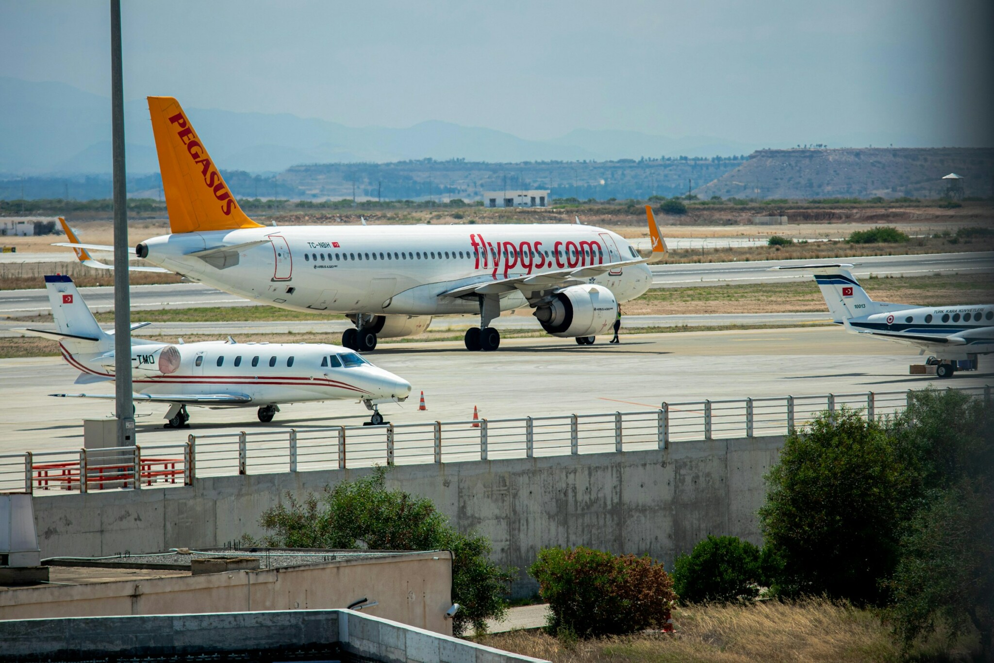 Pegasus Airlines: Großes Handgepäck ab sofort kostenpflichtig