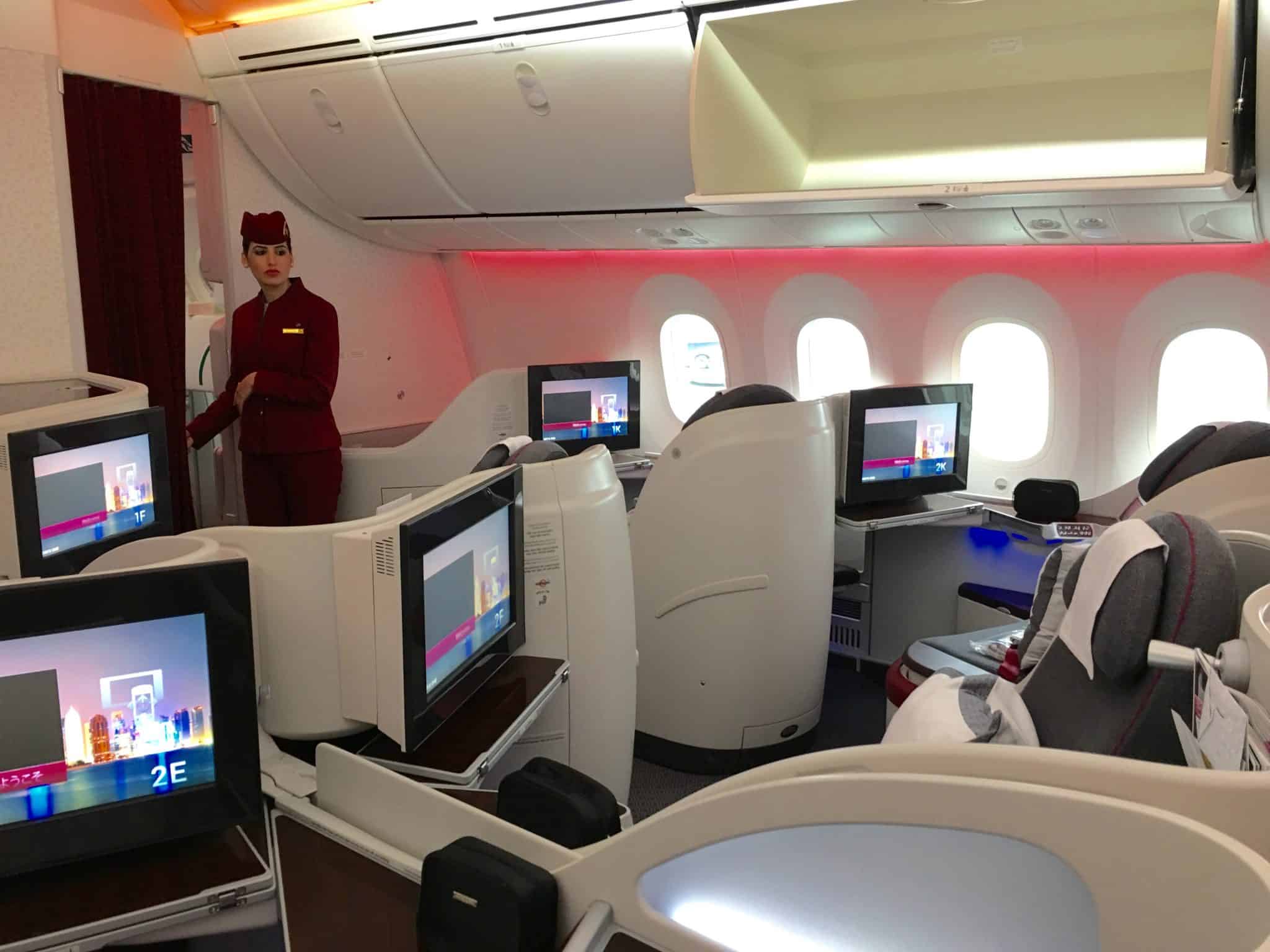 Qatar Business Class von Frankfurt: Singapur für 1.540€, Bali für 1.640 ...