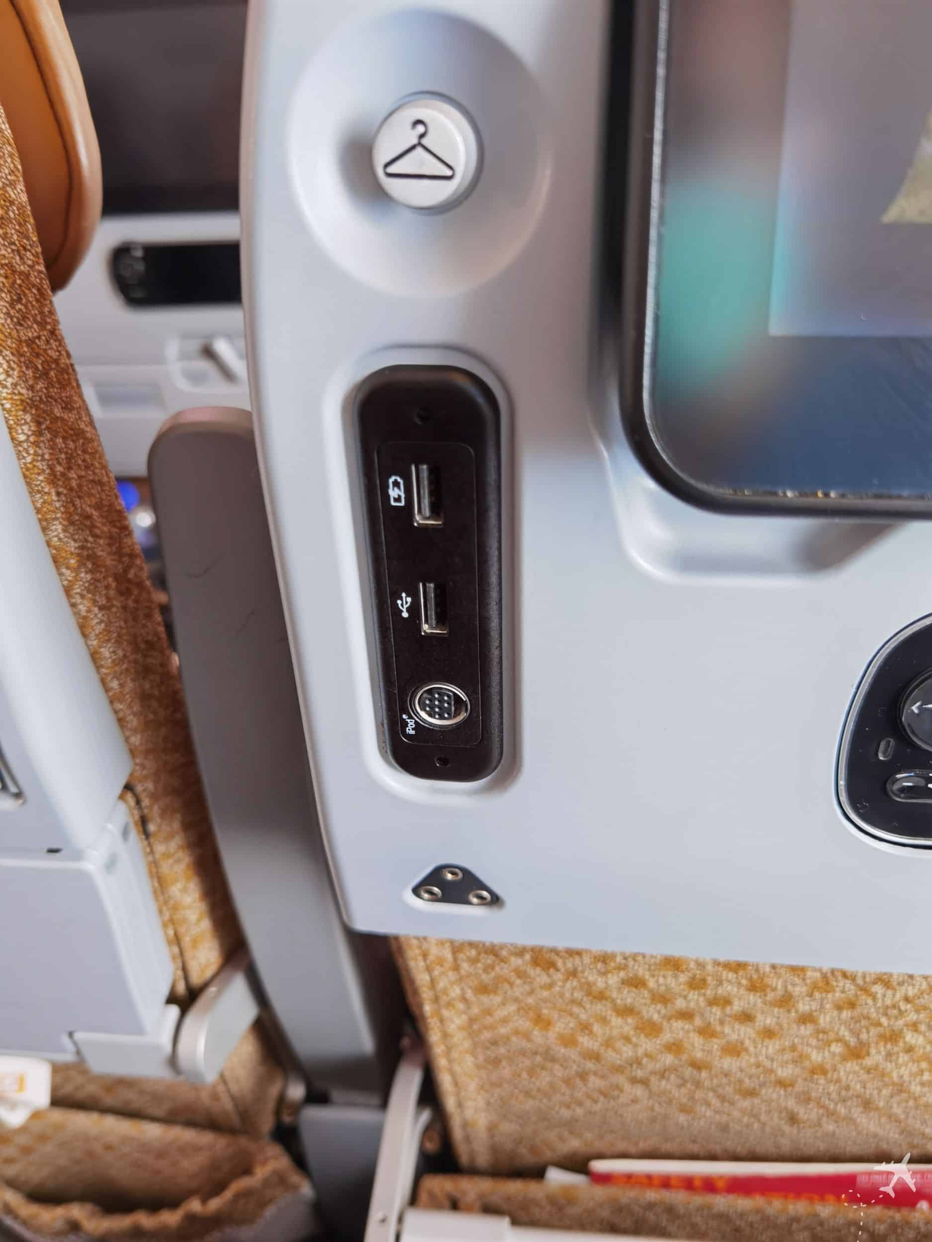 Review of Singapore Airlines' Economy Class: Copenhagen - Rome in the ...