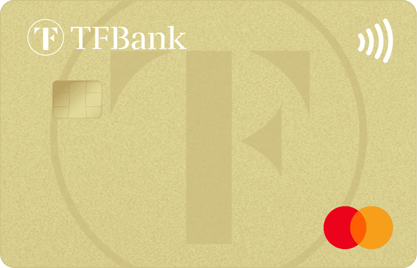 Vor- und Nachteile der TF Bank Mastercard Gold: Kostenlose ...
