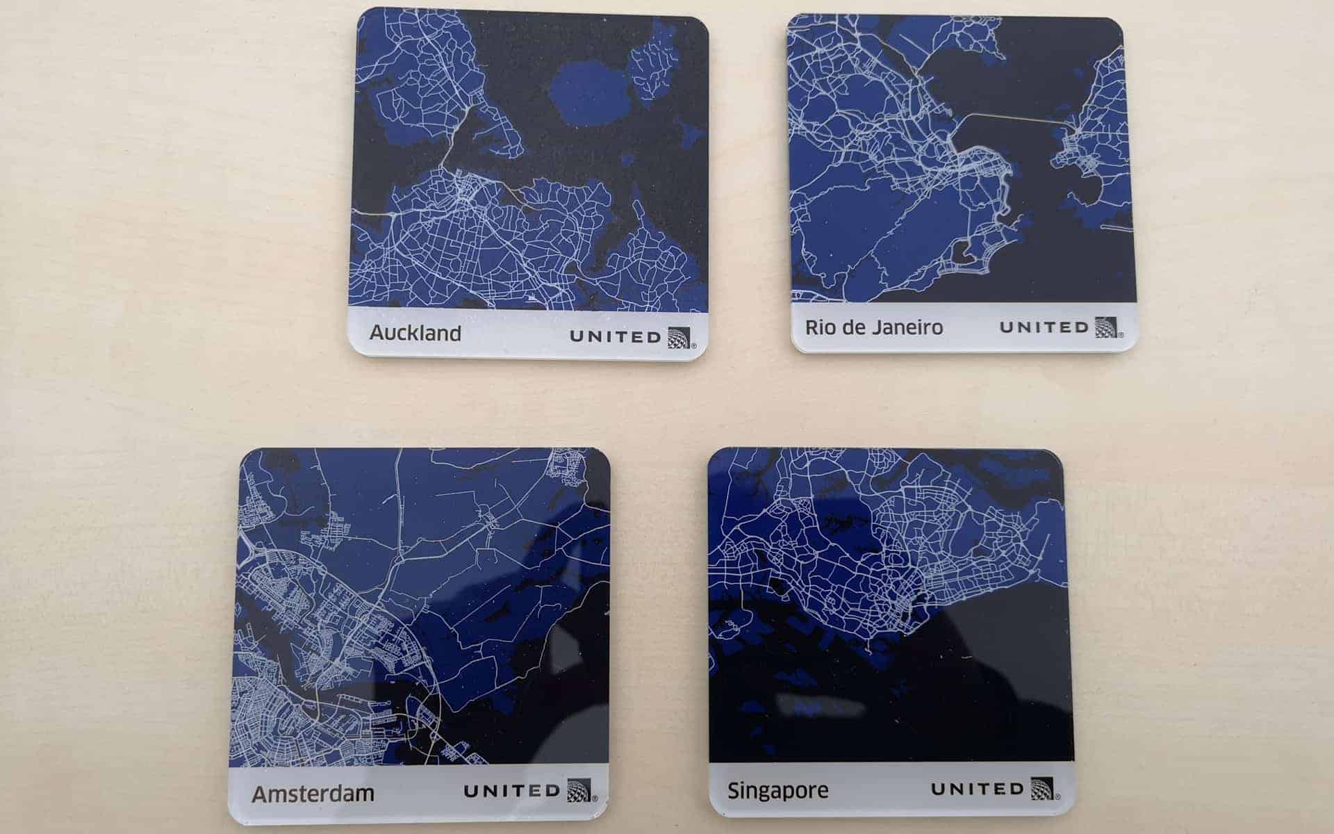 Unboxing: United MileagePlus Premier 1K Willkommenskit 2019