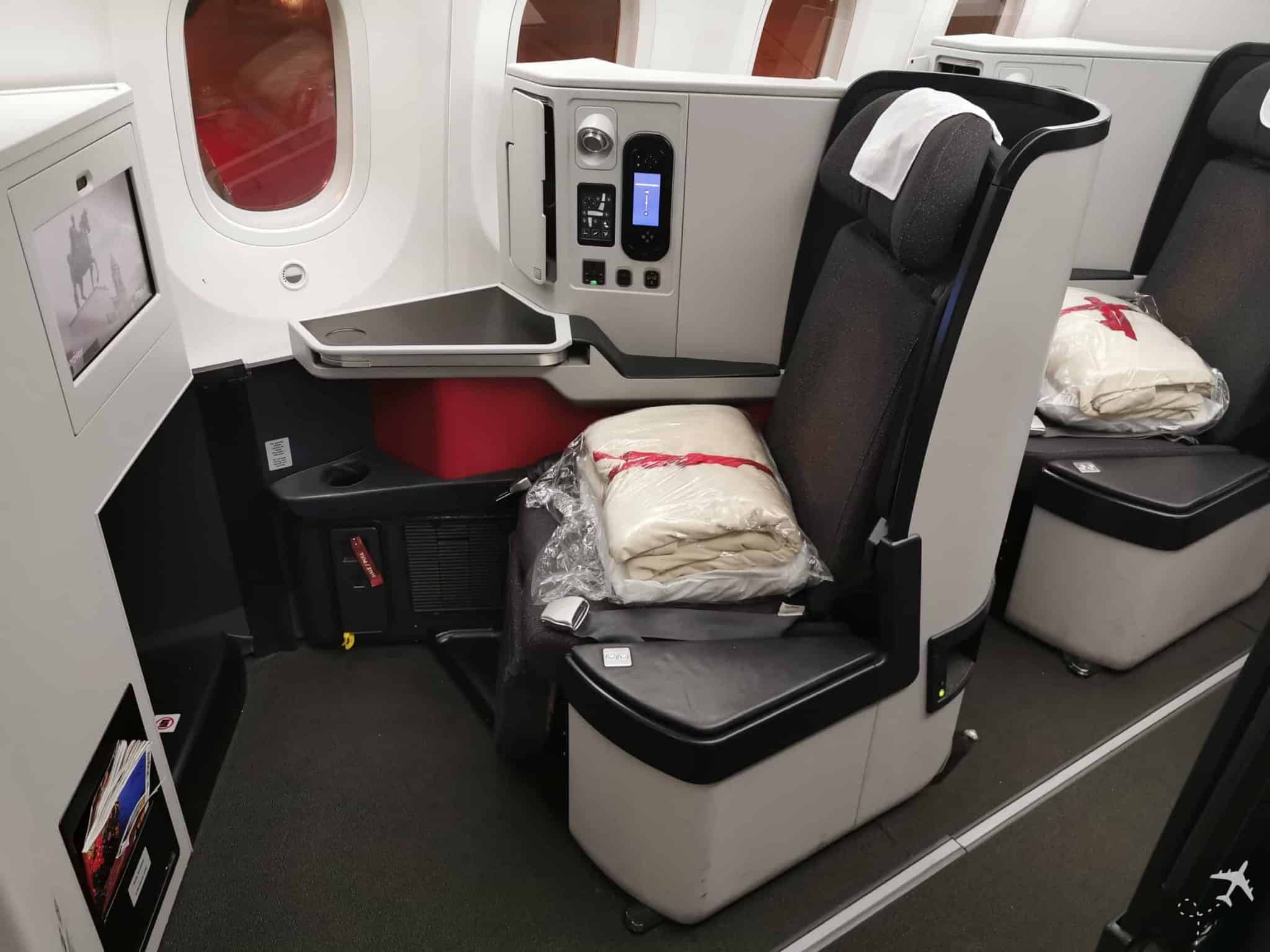 Ausführliche Bewertung Avianca 787 Business Class inkl. Bilder » Travel ...