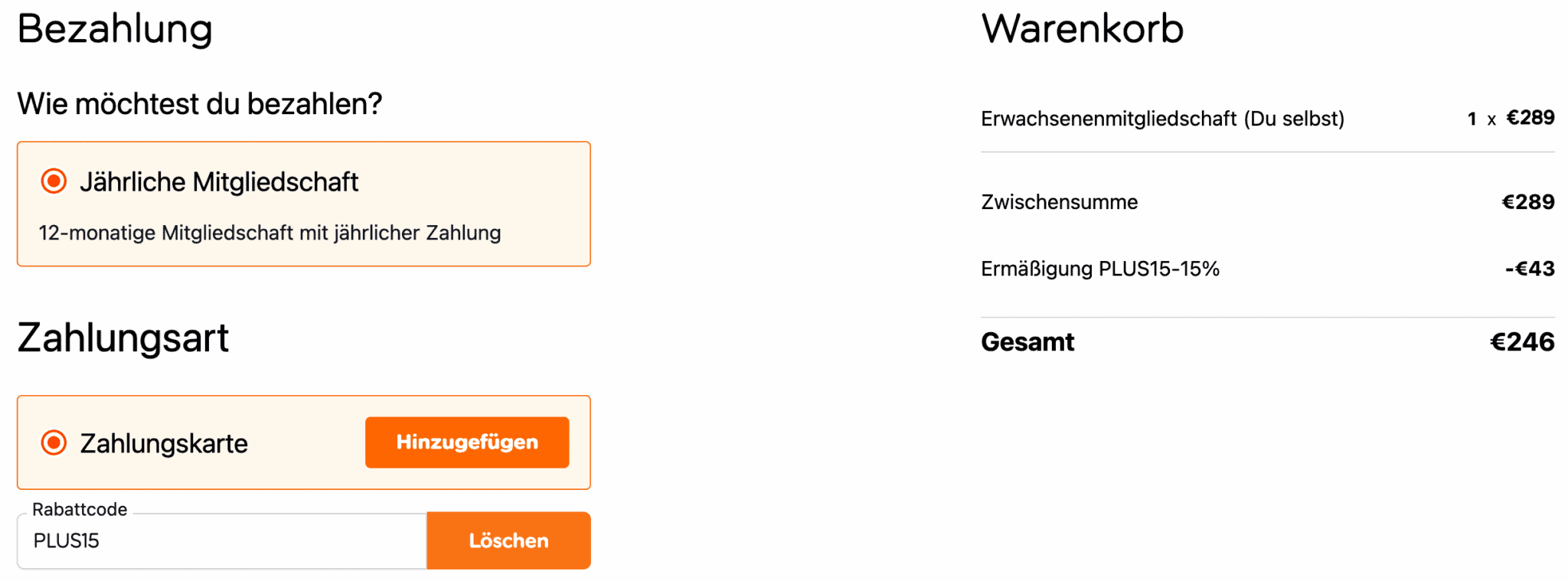 EasyJet Plus: Jahresmitgliedschaft für 246€ statt 289€ (mit großem ...