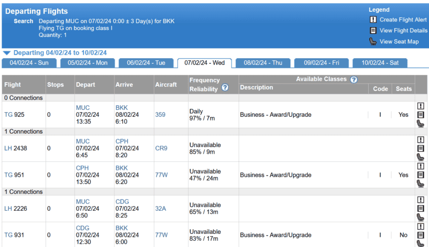 Expertflyer: Das Schweizer Taschenmesser für Vielflieger