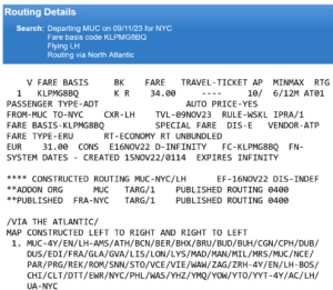 Expertflyer: Das Schweizer Taschenmesser für Vielflieger