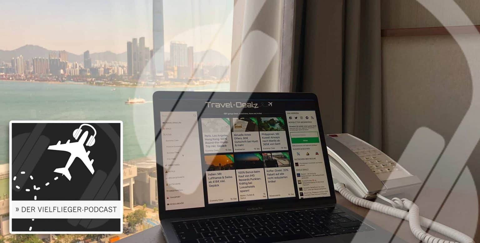 Über Travel-Dealz und unsere Prinzipien – Travel-Dealz Podcast #27
