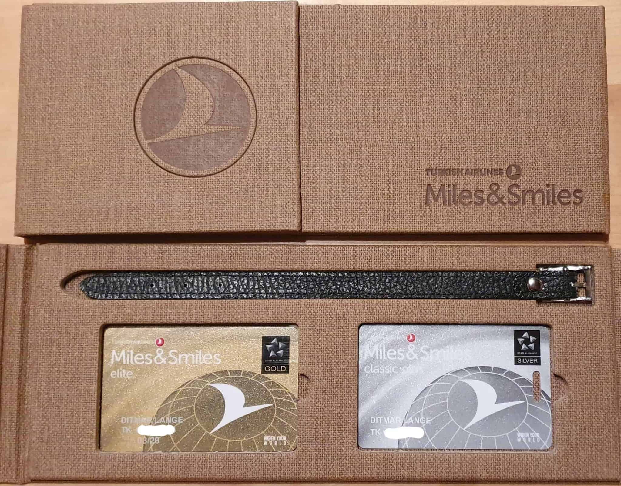 Turkish Airlines Miles&Smiles: Ein leichter Weg zu Star Alliance Gold ...